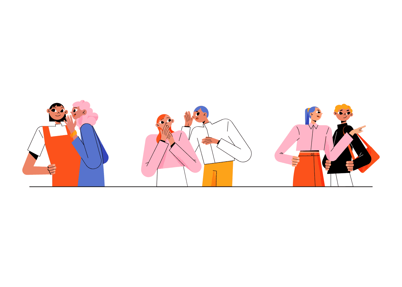 Friendship breakups and how to survive them | HoneyKids Asia