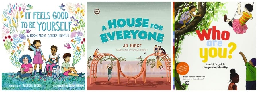 How to talk to kids about gender identity | HoneyKids Asia