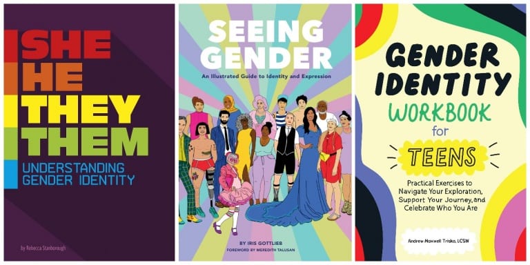 How to talk to kids about gender identity | HoneyKids Asia