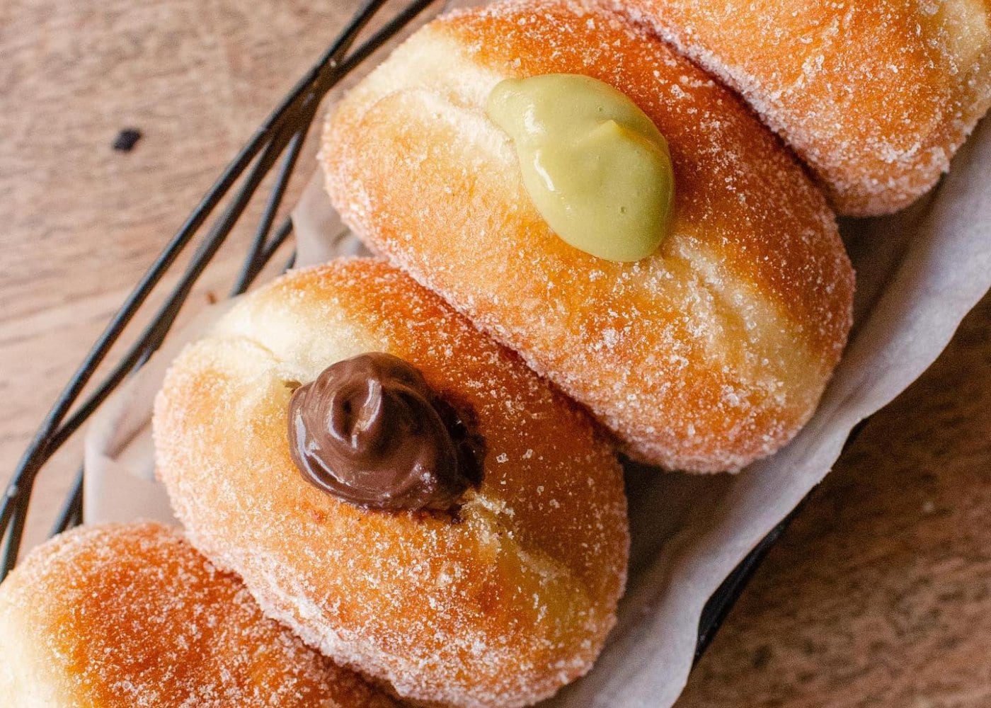 Where to find the best doughnuts in Singapore | HoneyKids Asia