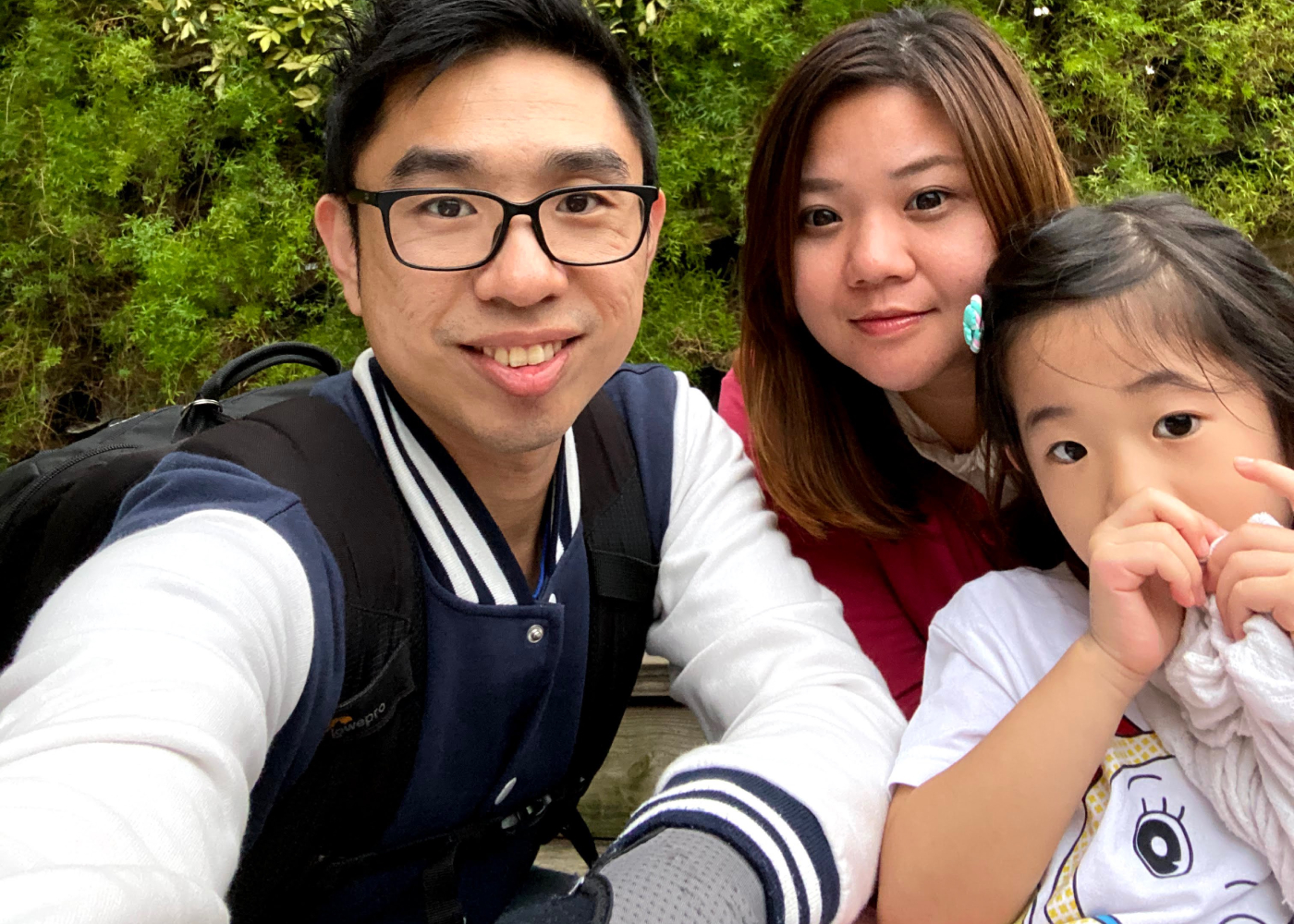 Meet dad and myFirst kids tech founder, G-Jay Yong | HoneyKids Asia