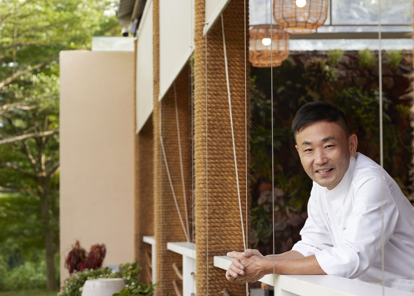 Meet Chef Heman Tan, the cool dad at MOONBOW | HoneyKids Asia