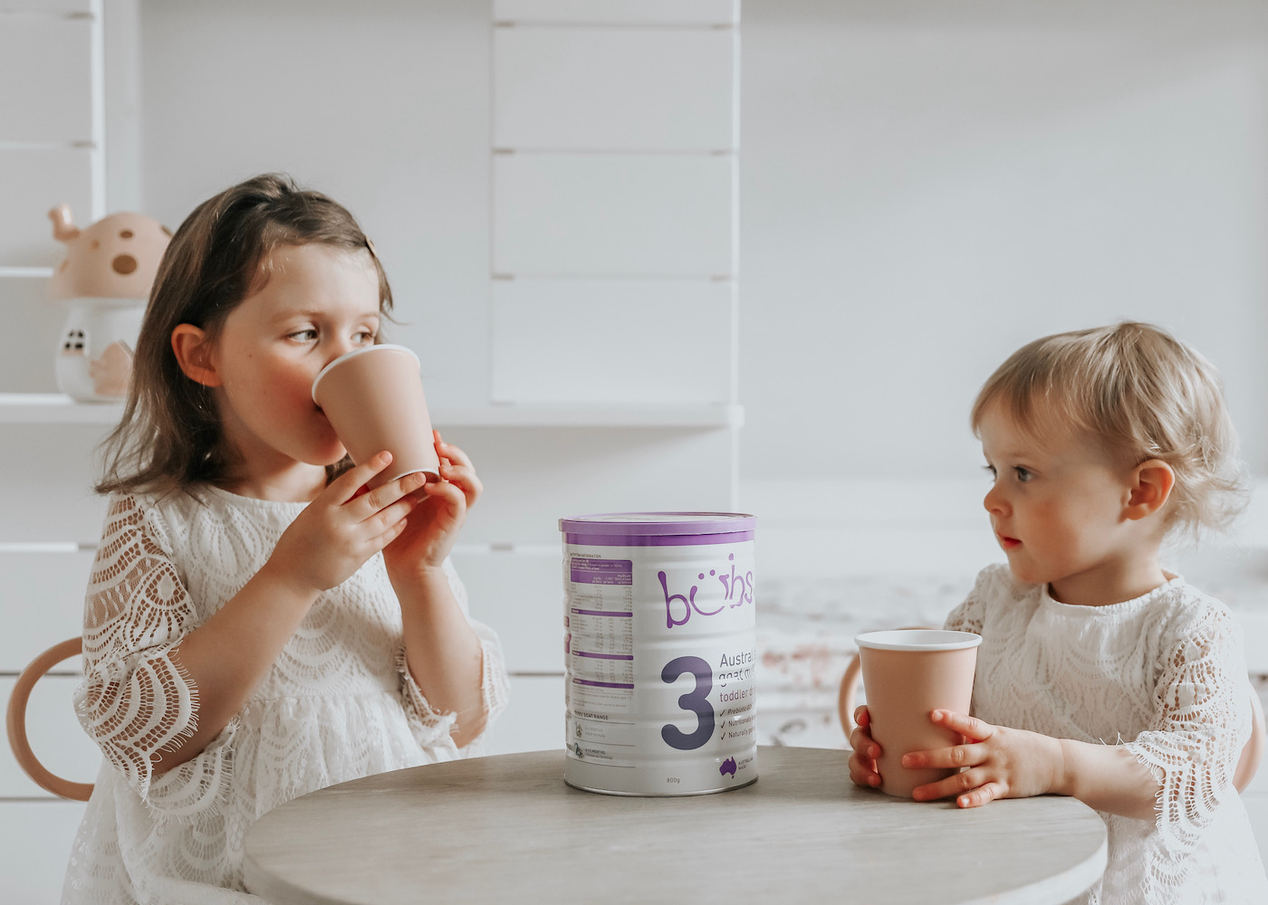 Bubs Toddler Milk is now in Singapore! | HoneyKids Asia