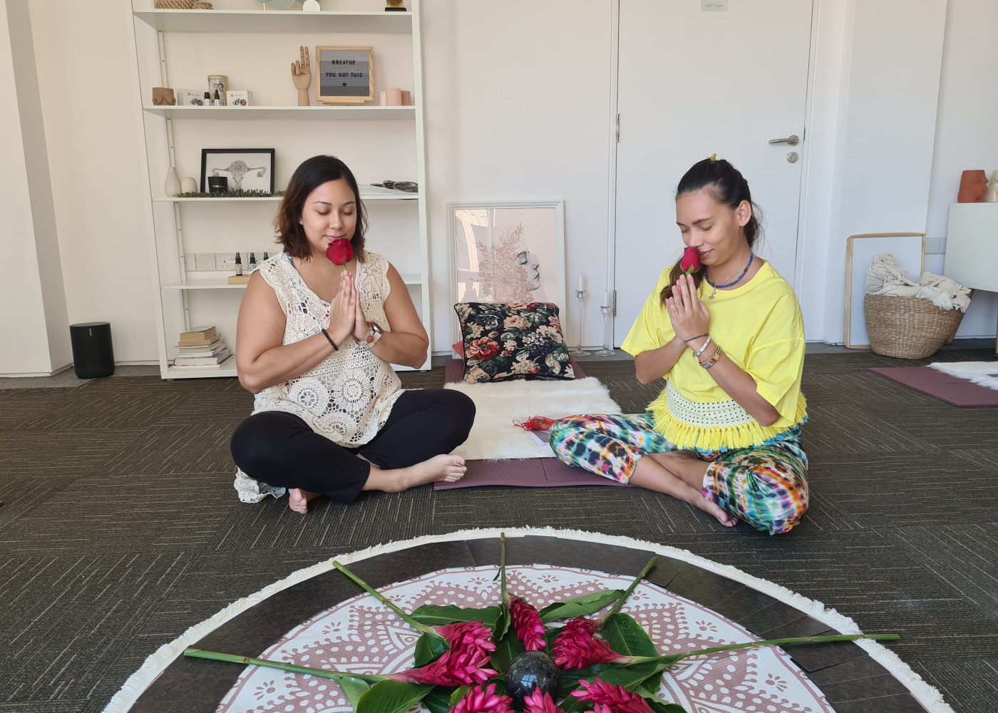 Womb healing: 4 top tips to look after your womb | HoneyKids Asia