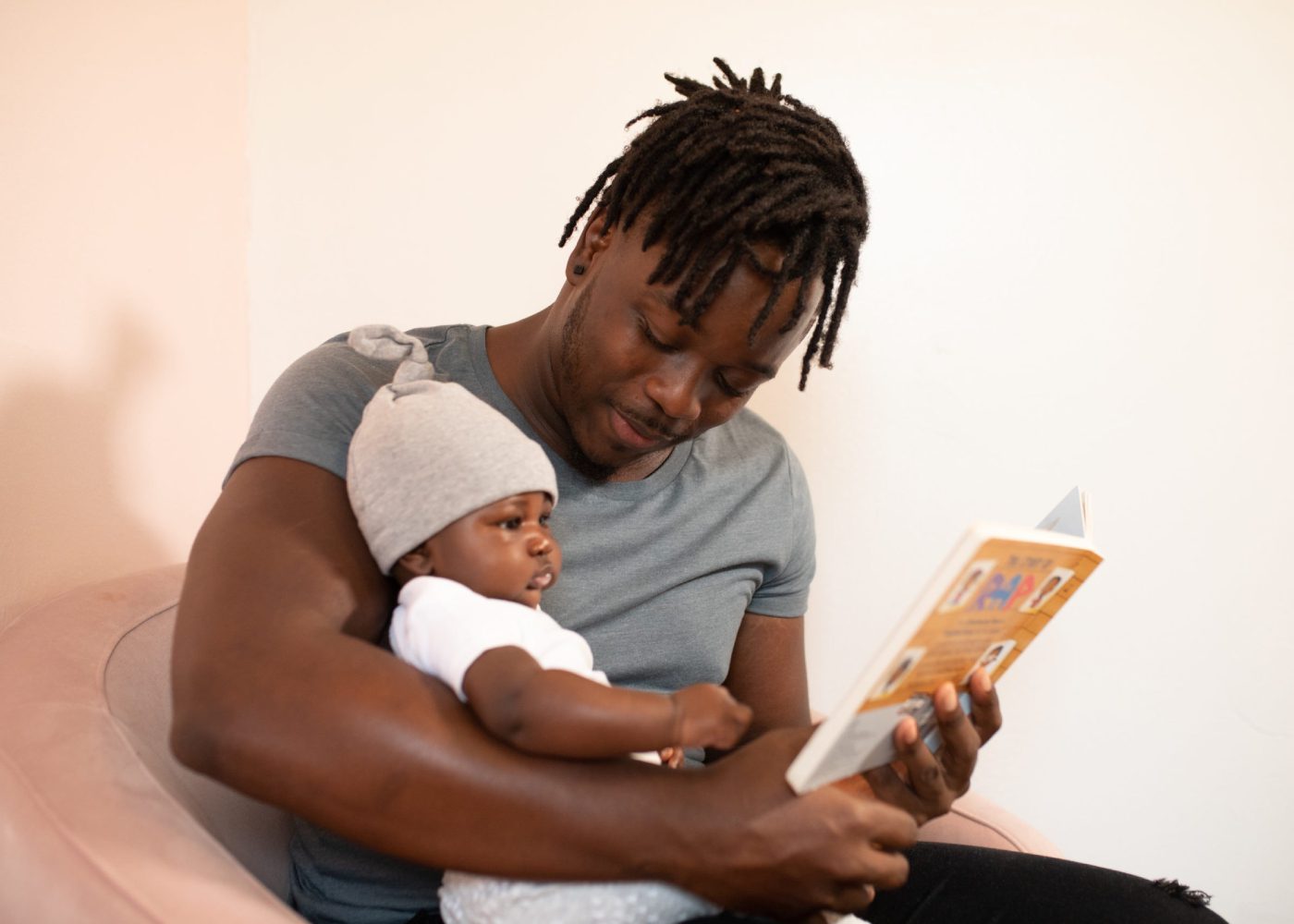 Paternal postpartum depression is a real thing | HoneyKids Asia