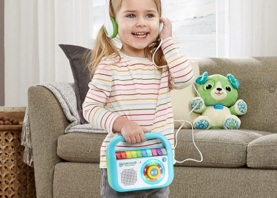 Best audio players for kids in Singapore | HoneyKids Asia