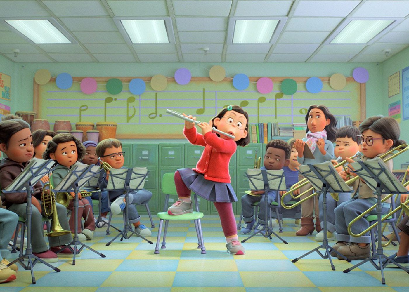 Turning Red: So much more than a cute red panda | HoneyKids Asia