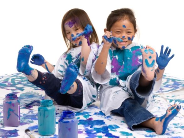 10 ways to have fun indoors