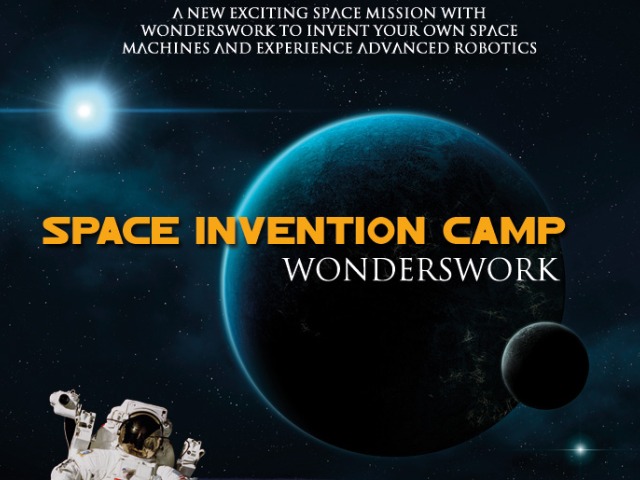 Space Invention | HoneyKids Asia