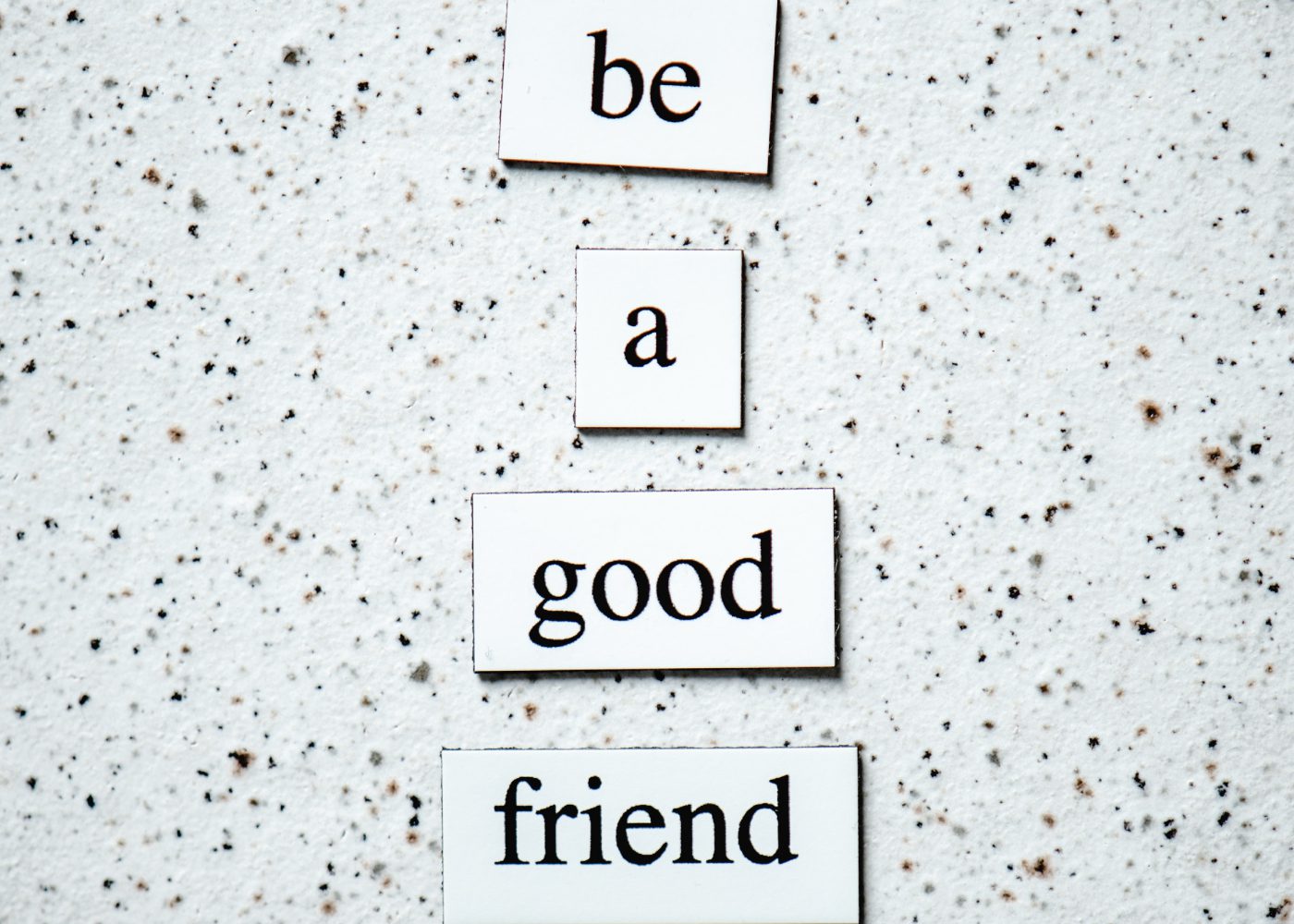 How to be a good friend? Let us count the ways… | HoneyKids Asia