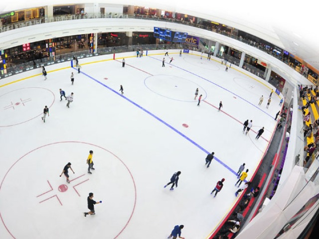 Day Out at: JCube | Best of Singapore | Honeykids Asia