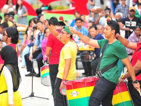 Sentosa PLAYcation 2013 | HoneyKids Asia