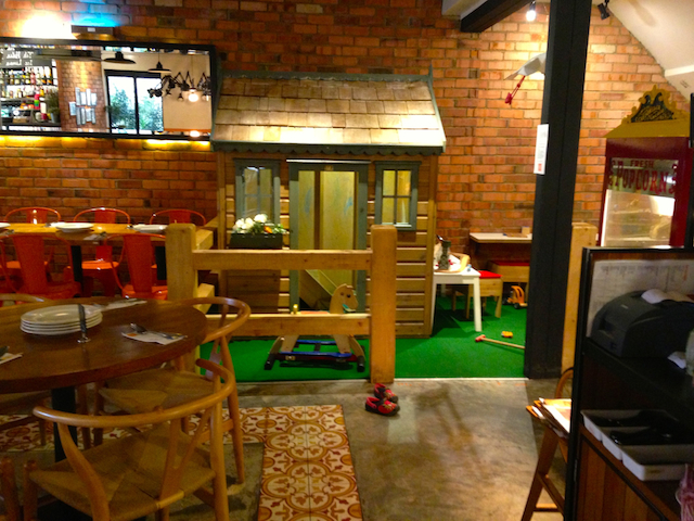 Zaffron Kitchen | Family Friendly Restaurants | HoneyKids Asia