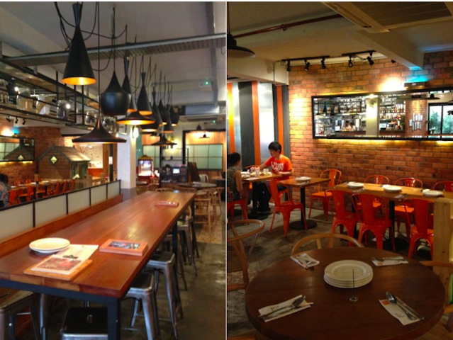 Zaffron Kitchen | Family Friendly Restaurants | HoneyKids Asia