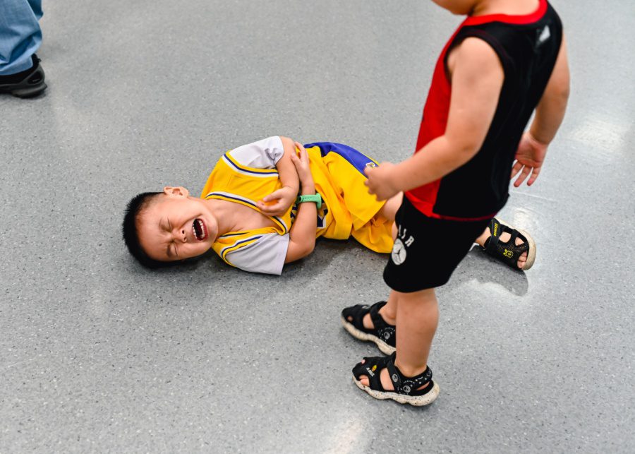 Should Children Learn To Fight HoneyKids Asia