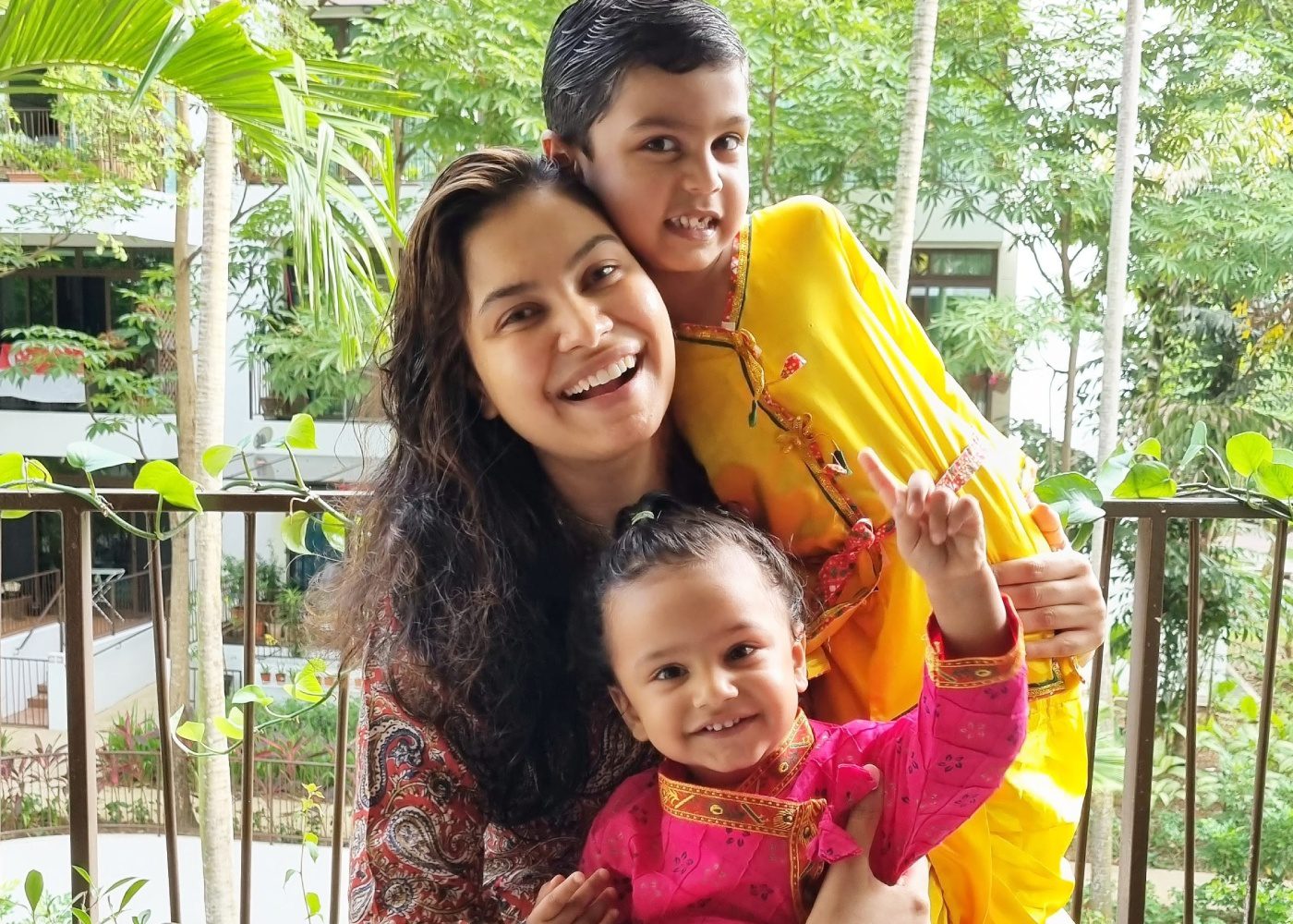 Kriti Gupta: Bringing circular kids' fashion to SG | HoneyKids Asia