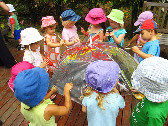 Blue House Singapore | Preschool School Profile | HoneyKidsAsia