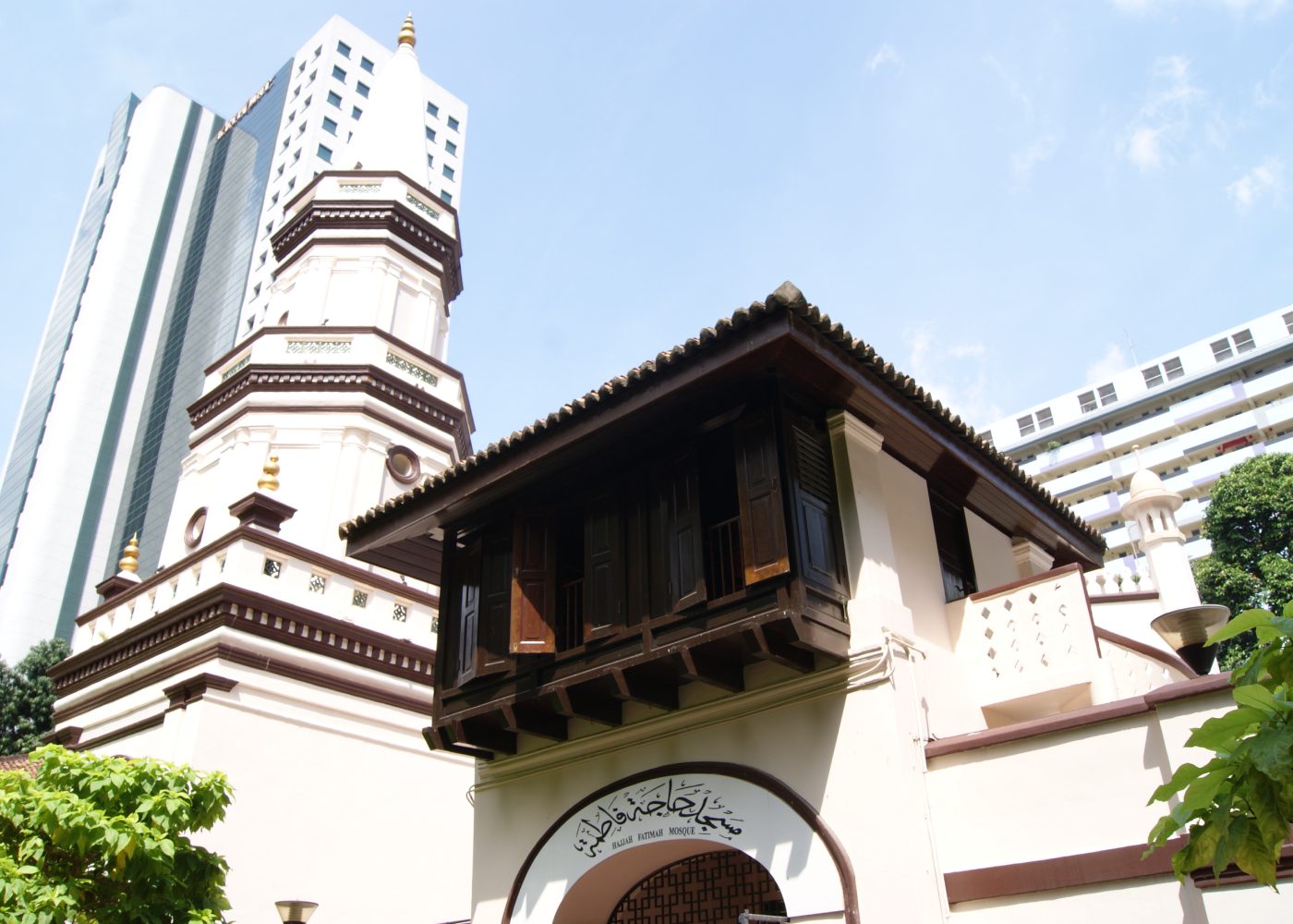 Mosques in Singapore and where to visit them | HoneyKids Asia