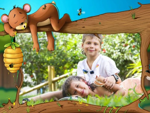 Snap happy! | 10 Cool Camera Apps for Kids | HoneyKids Asia