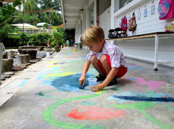 Blue House adds new classes to its Reggio Emilia inspired program!