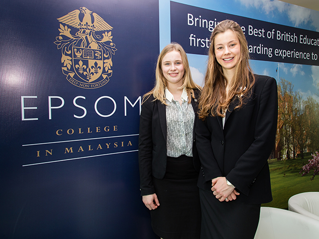 Campus Scoop! | Epsom College Malaysia opens | HoneyKids Asia