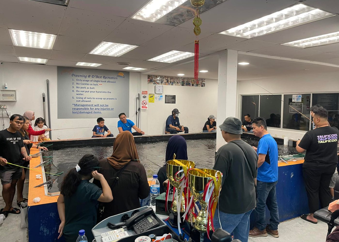 The best places to go prawning in Singapore | HoneyKids Asia