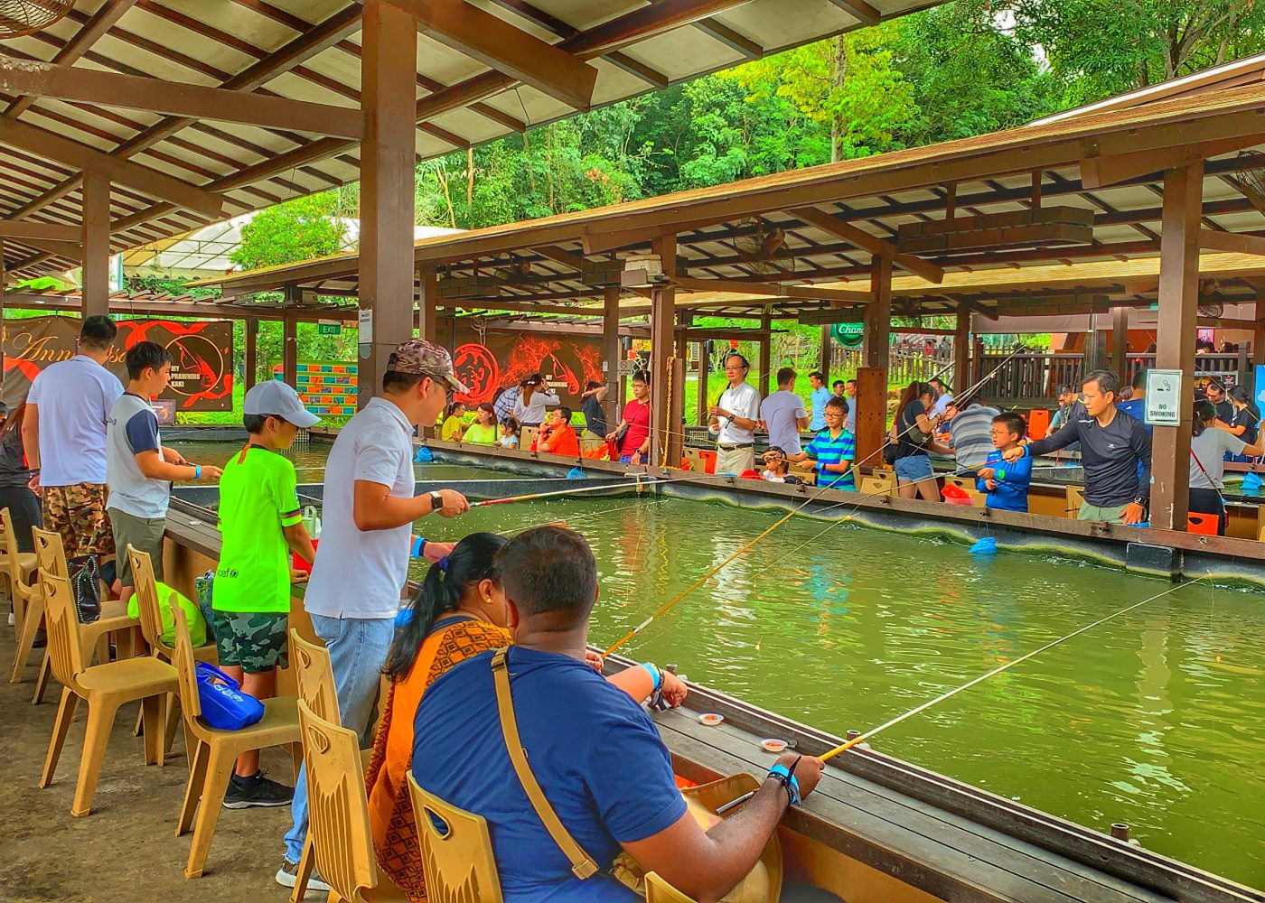 The best places to go prawning in Singapore | HoneyKids Asia