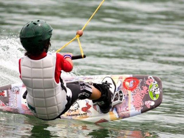 Best Wakeboarding for Kids in Singapore | HoneyKids Asia