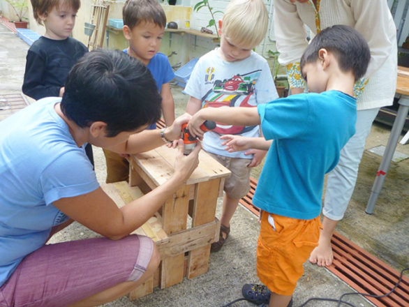 Blue House International School Review | HoneyKids Asia | Singapore