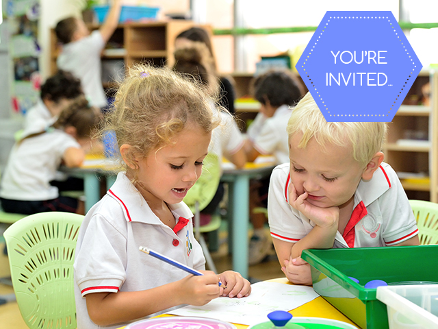 Early Years Multi-Sensory Learning | HoneyKids Asia