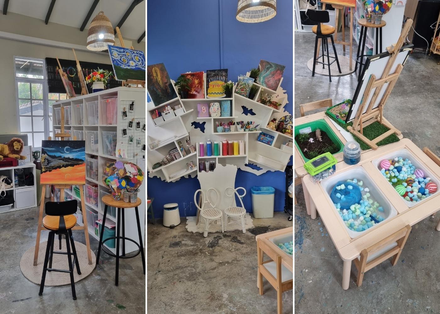 HoneyKids Tries: Artsy fun at Duxton Playground | HoneyKids Asia