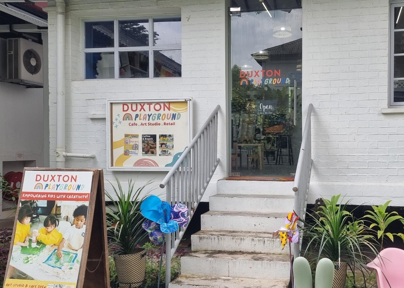 HoneyKids Tries: Artsy fun at Duxton Playground | HoneyKids Asia