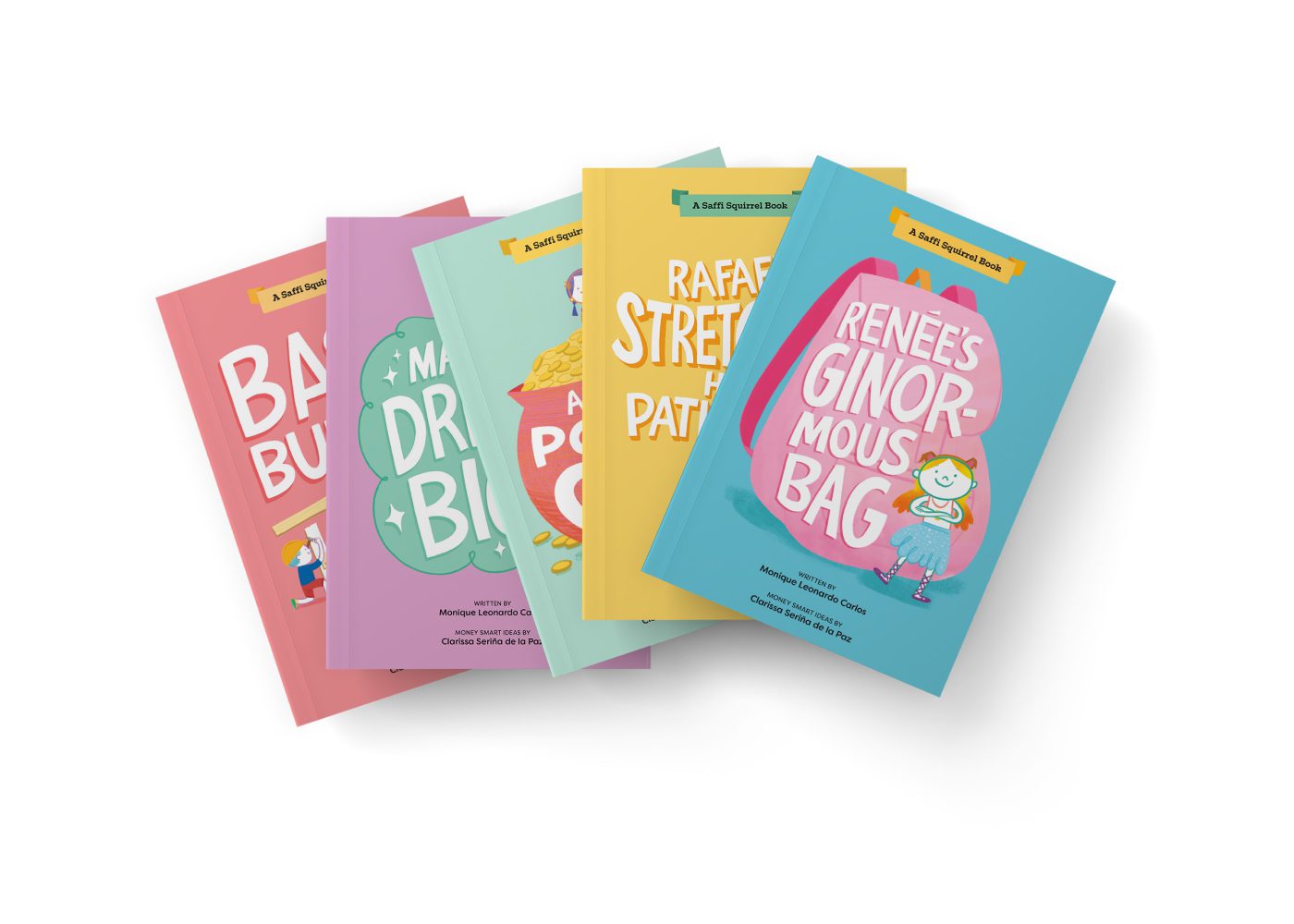 Financial literacy for kids: How Saffi Squirrel can help | HoneyKids Asia