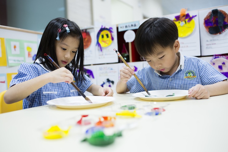 Learning Vision Singapore | Open Day 2014 | HoneyKids Asia