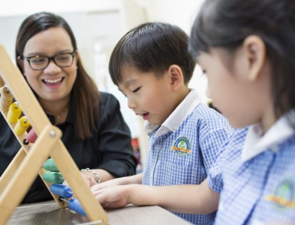 Singapore Education Learning Vision| Open Day 5 July 2014 | HoneyKids
