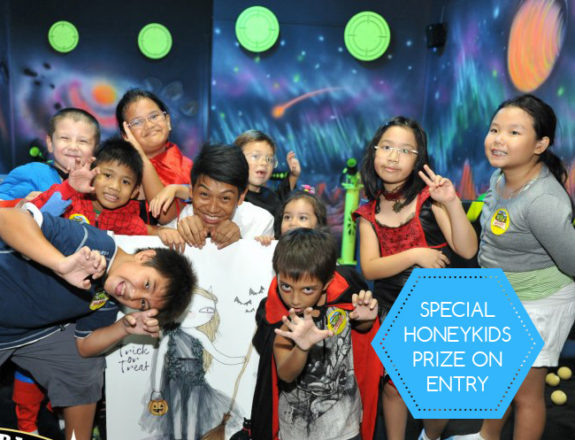 Amazonia | Indoor playground Singapore | HoneyKids Asia