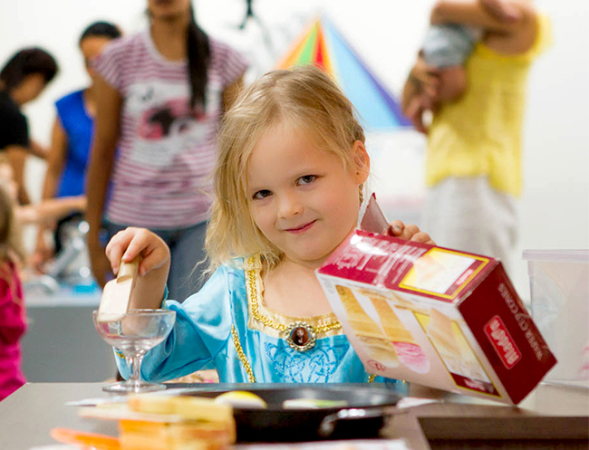 The City Interactive Learning Playground | A Day Out In The City ...