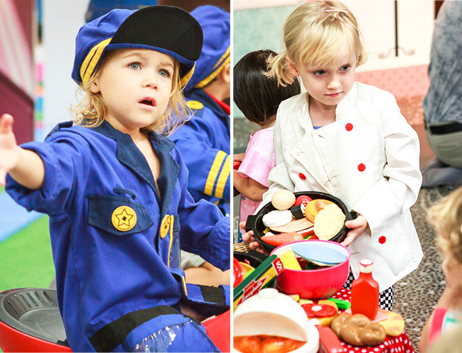 The City Interactive Learning Playground | A Day Out In The City ...