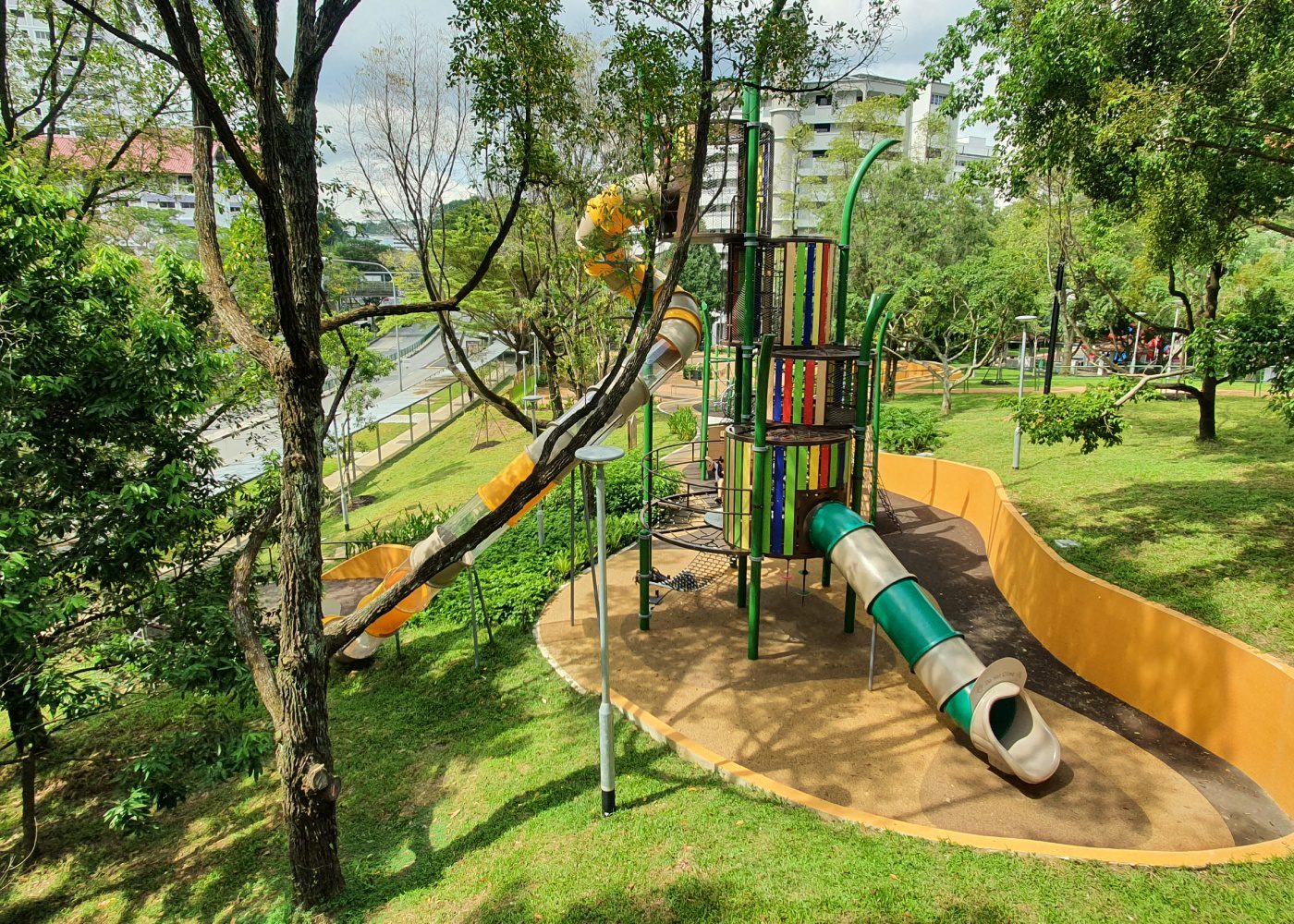 21 Best HDB playgrounds for kids in Singapore | Honeykids Asia