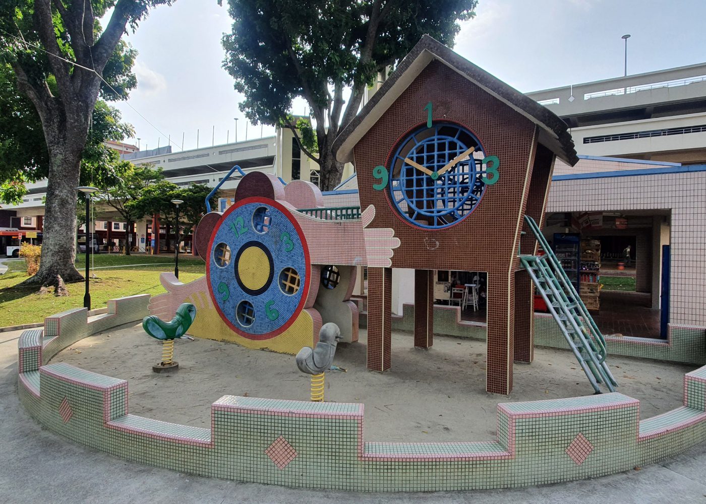 21 Best HDB playgrounds for kids in Singapore | Honeykids Asia