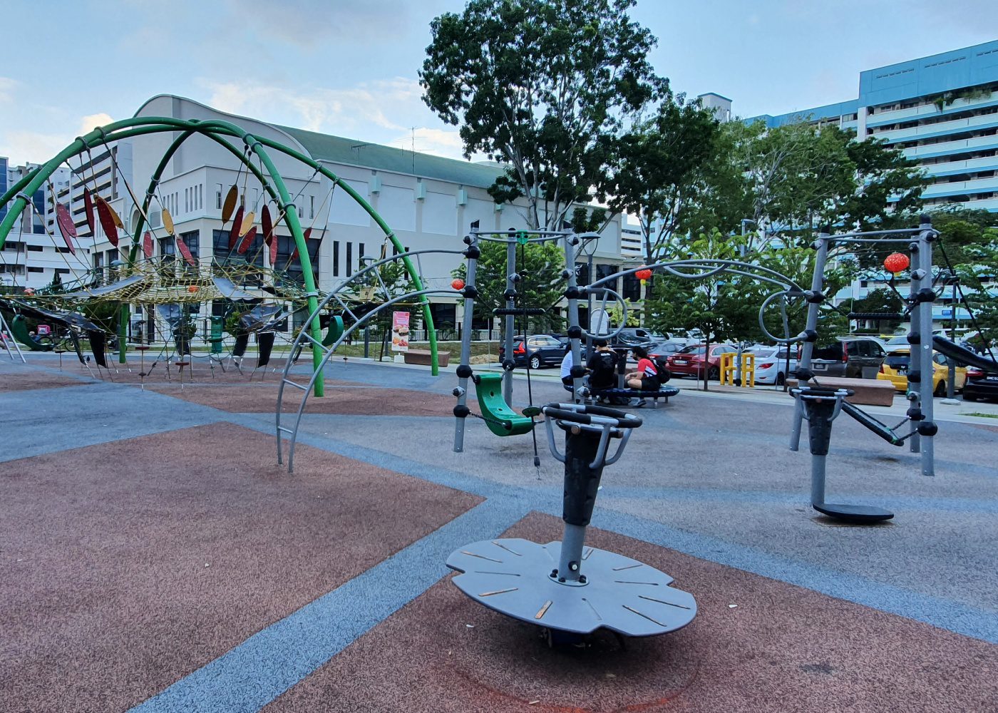 21 Best HDB playgrounds for kids in Singapore | Honeykids Asia