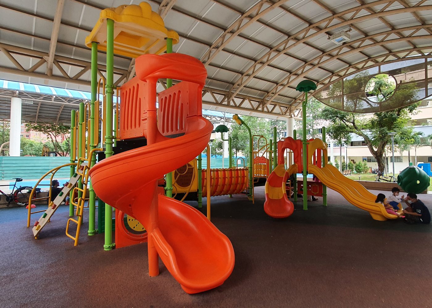 21 Best HDB playgrounds for kids in Singapore | Honeykids Asia
