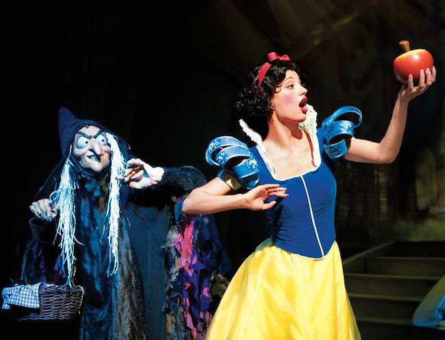 Disney Live | Performances | Honeykids Asia