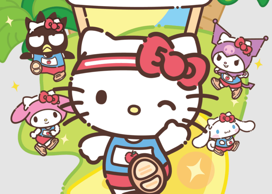 Hello Kitty 50th Anniversary: Where to find Hello Kitty in Singapore