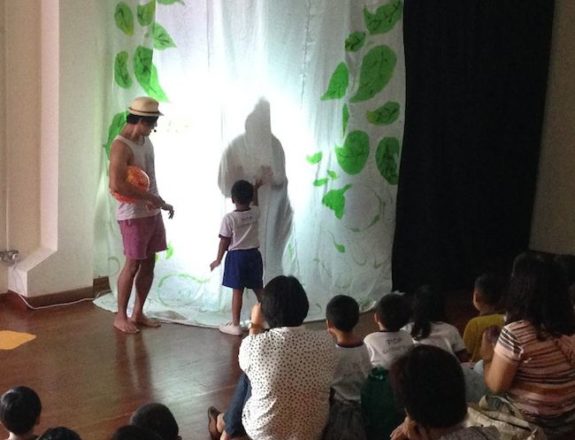 Miss Shadow and the Butterfly | What's On | Honeykids Asia