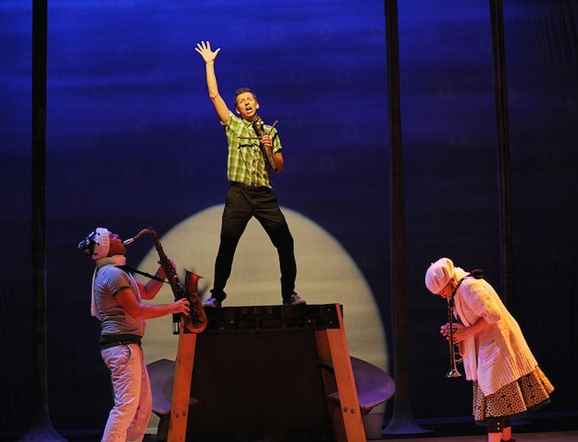 Stick Man | Performances | Honeykids Asia