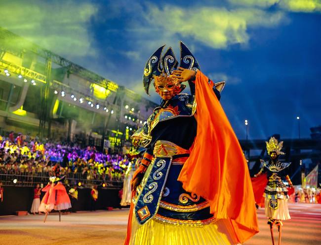 Chingay Parade 2015 | What's On | HoneyKids Asia