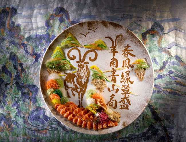 Yusheng in Singapore | Best Places for Yusheng | HoneyKids Asia