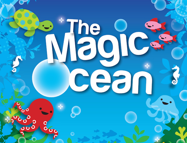 The Magic Ocean | What's On | HoneyKids Asia