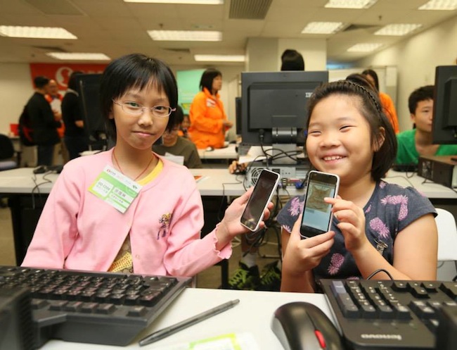 Coding For Girls | First Code Academy | HoneyKids Asia